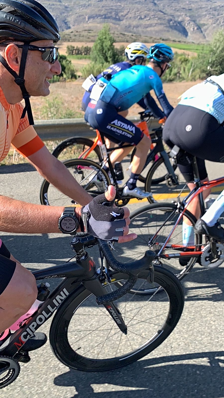 Close the Gap – Double Century Cycle Race 2022 - EXACTLY REDEFINED
