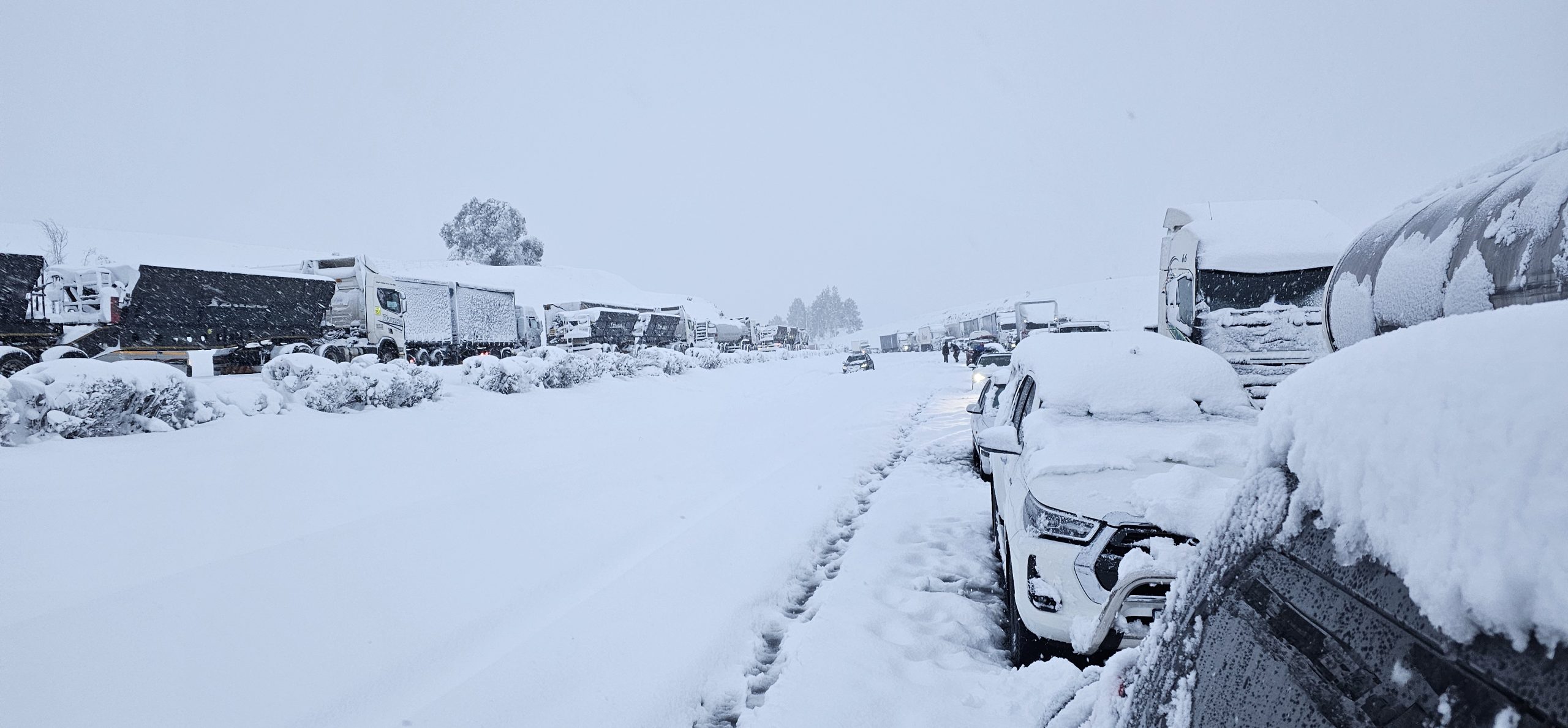 Snowing Nowhere Slowly - EXACTLY REDEFINED